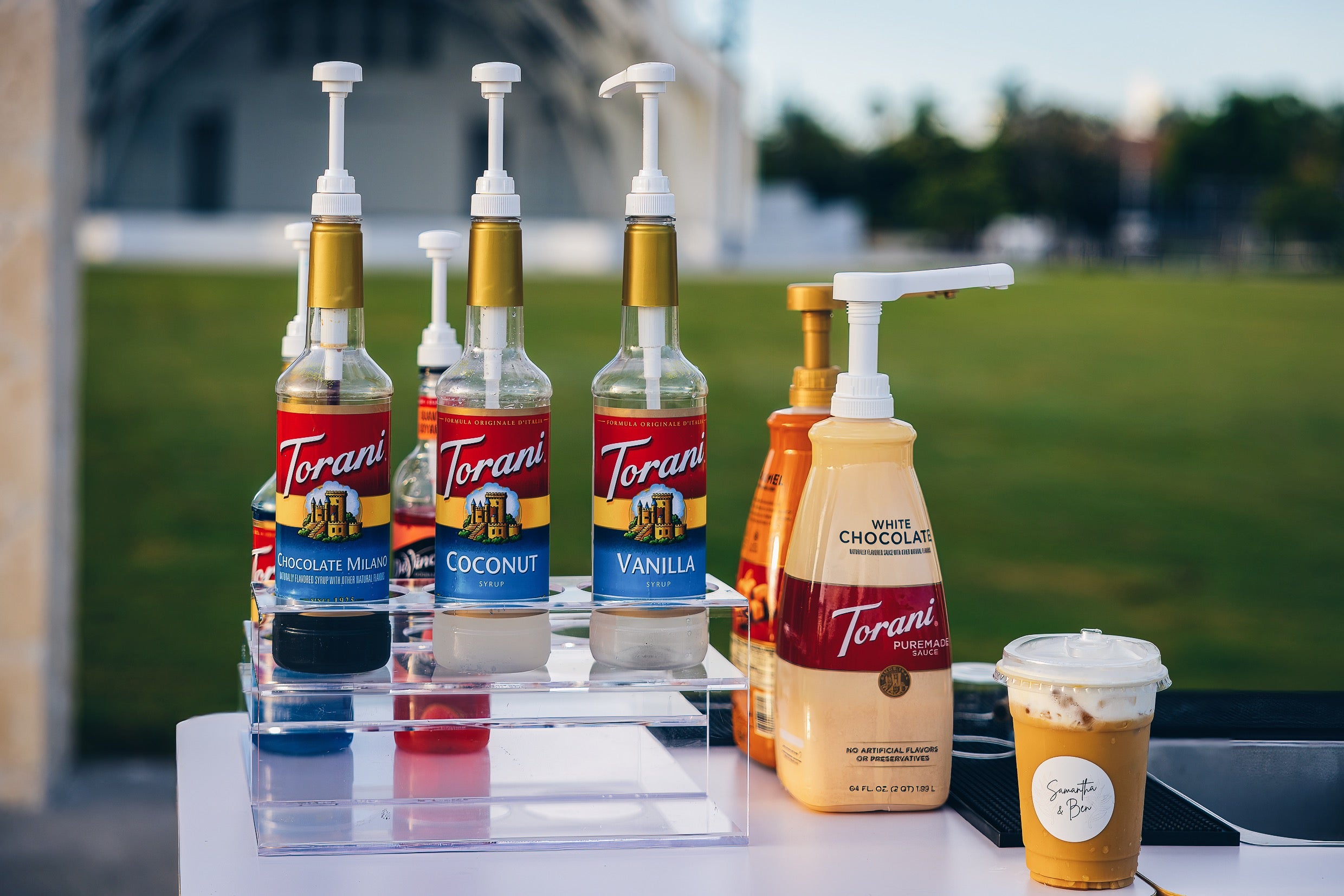 The Bean Cafe On The Go